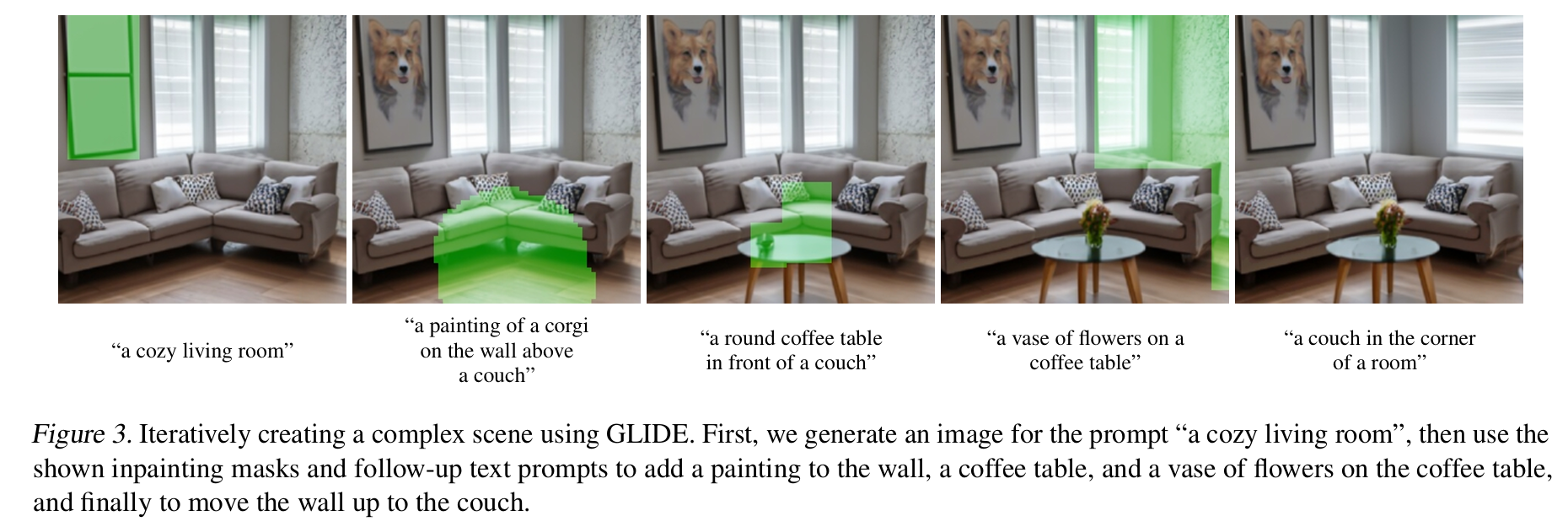 GLIDE Towards Photorealistic Image Generation and Editing with Text-Guided Diffusion Models论文精读 ...