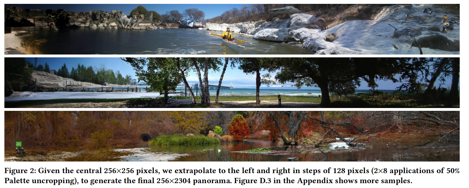 Palette Image-to-Image Diffusion Models论文精读 | Lzq's blog