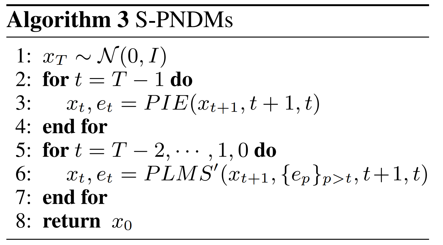 PSEUDO NUMERICAL METHODS FOR DIFFUSION MODELS ON MANIFOLDS论文精读 | Lzq's blog