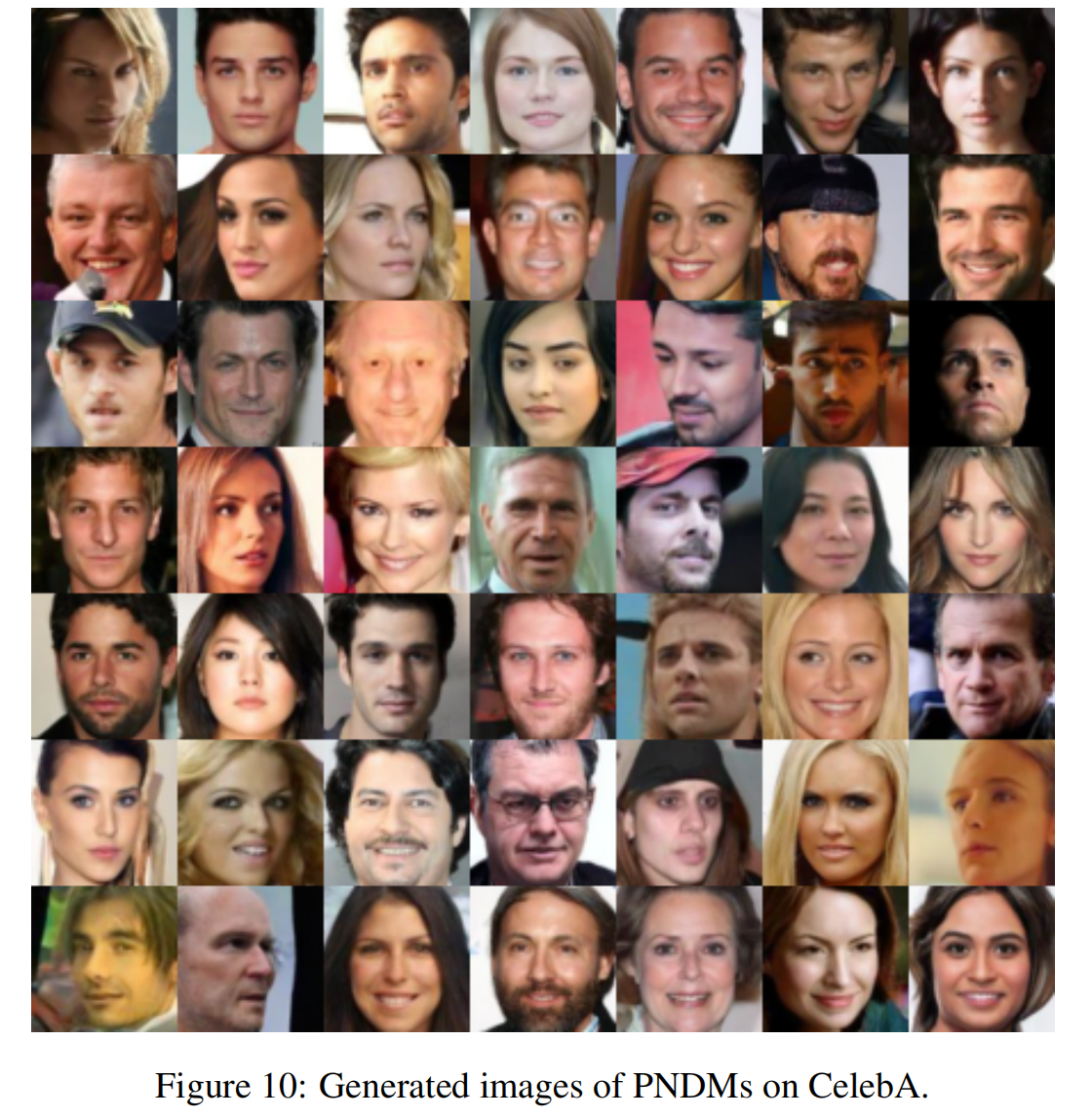 PSEUDO NUMERICAL METHODS FOR DIFFUSION MODELS ON MANIFOLDS论文精读 | Lzq's blog